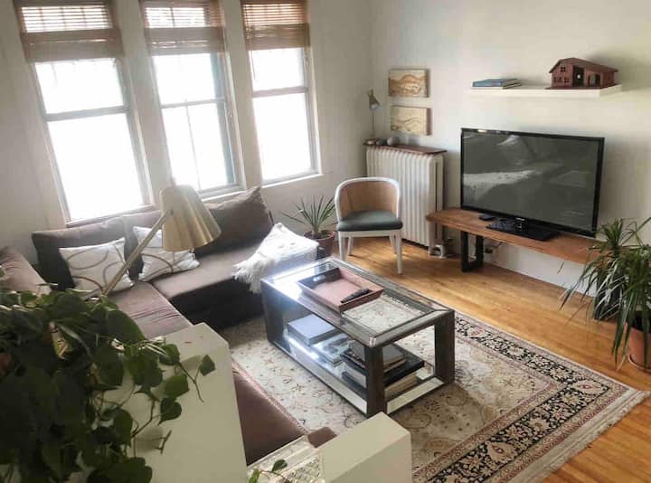 Central Ottawa Apartment W/ Parking - Ottawa