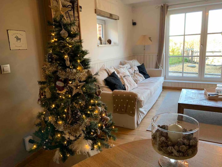 Fermette Du Husquet (Maison Entière) - Verviers