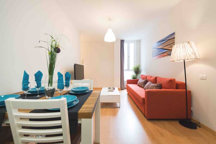 New Apartment Located In Downtown - Las Palmas de Gran Canaria