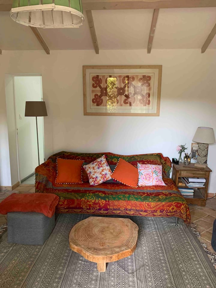 Le Cabanon - Roquefort-la-Bédoule