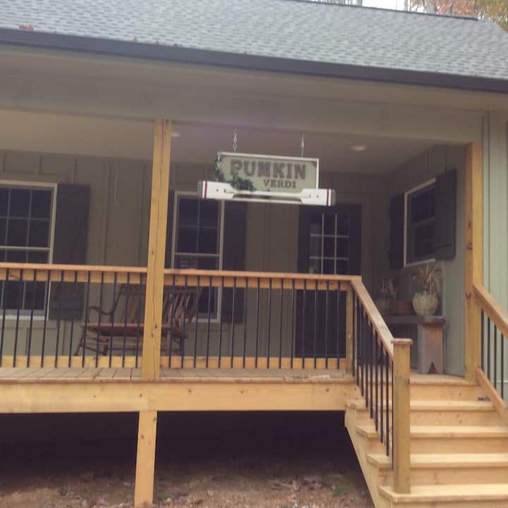 Lake View, Children-friendly Cabins - Asheville