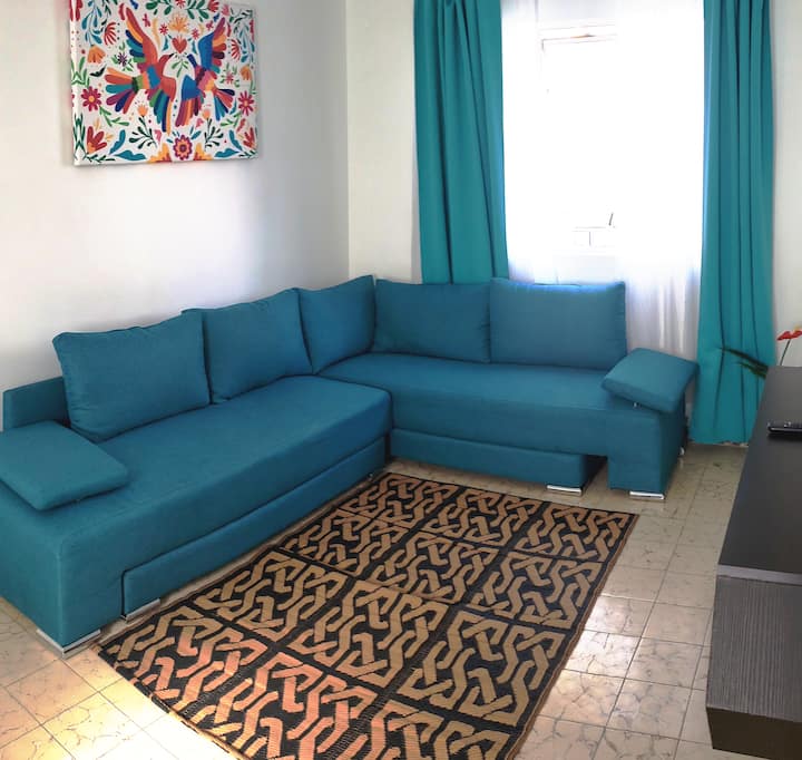 Suite_24 Entera Circuito-polanco - Mexico City