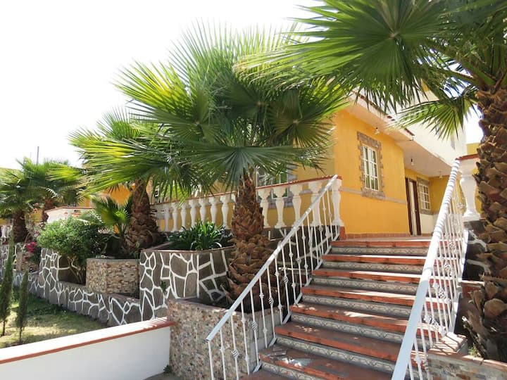 Quinta San Lucas Villa Doble - Tlaxcala