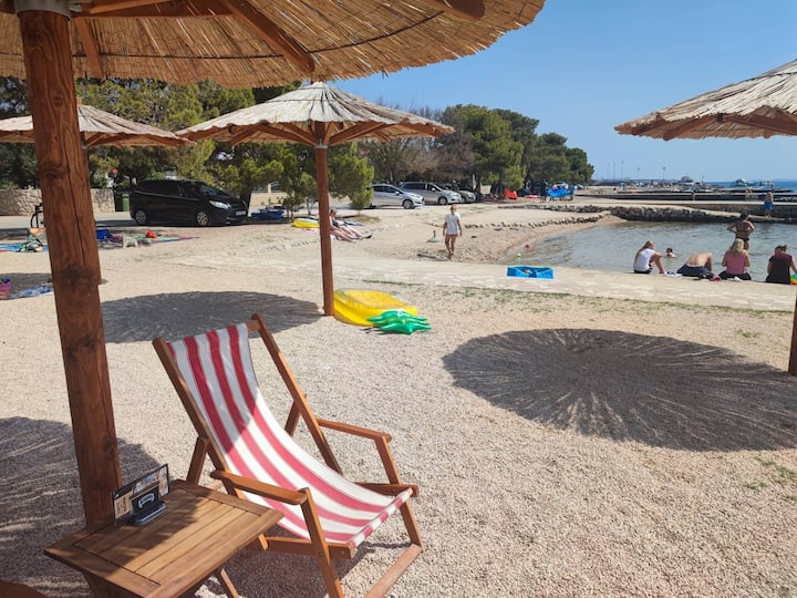 Turanj - Trosobni Apartman - Biograd na Moru