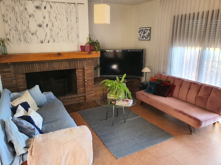 🌷Acogedora Suite.salida Jardín.desayuno.relax.b&b - Los Molinos