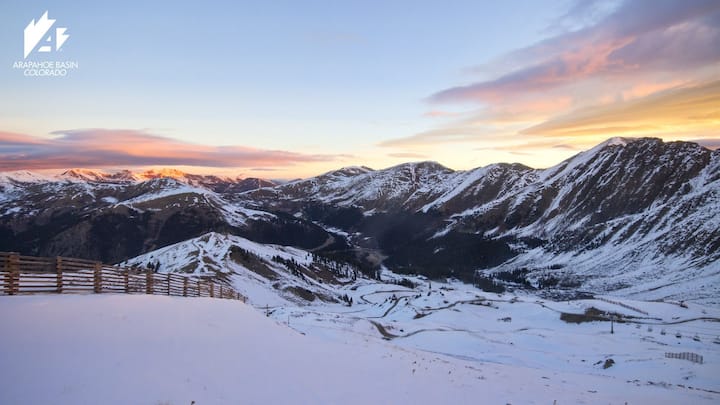 Central To Ski Resorts/denver 1 Bd Suite, Views - Georgetown, CO