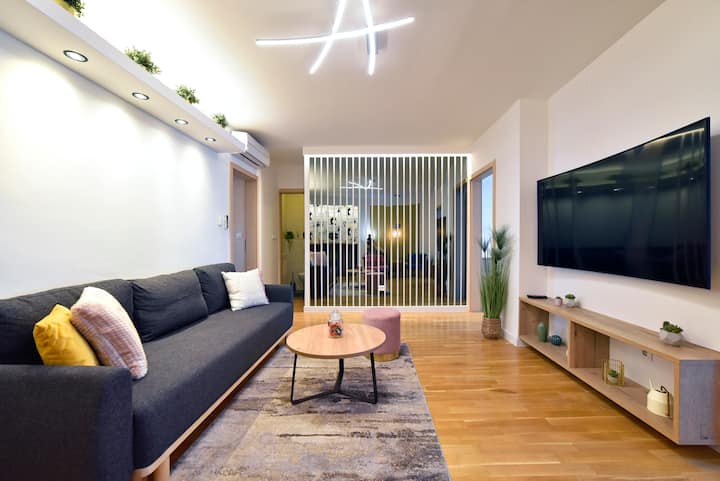 Apartment First Choice Ilica - Zagabria