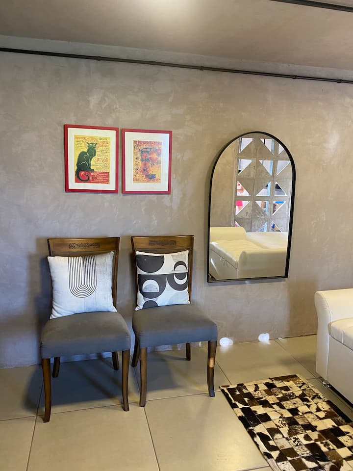 Viva A Natureza Em Segurança No Loft La Toscana - São Francisco de Paula