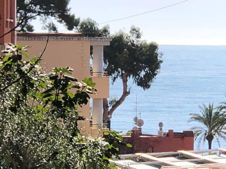 Appartement éQuipé Avec Vue Sur La Mer - Blanes