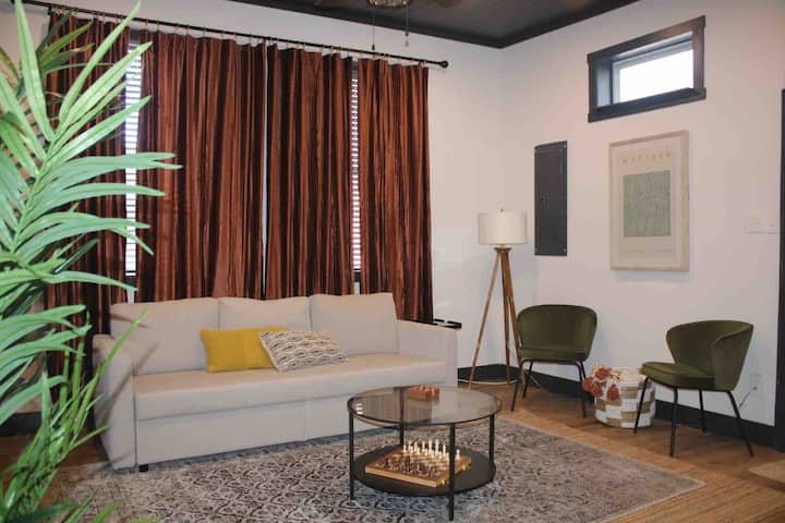 Cozy Chic Home In The Heart Of Soulard - City Museum, St. Louis