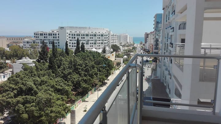 The Perfect Sunny Coastal Getaway - Sousse