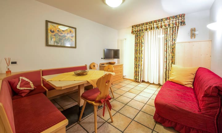 Apartment For 4 People Residence Elisa N. 3 - Arabba