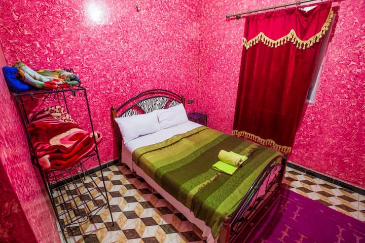 Colorful Apartment#1 - Merzouga