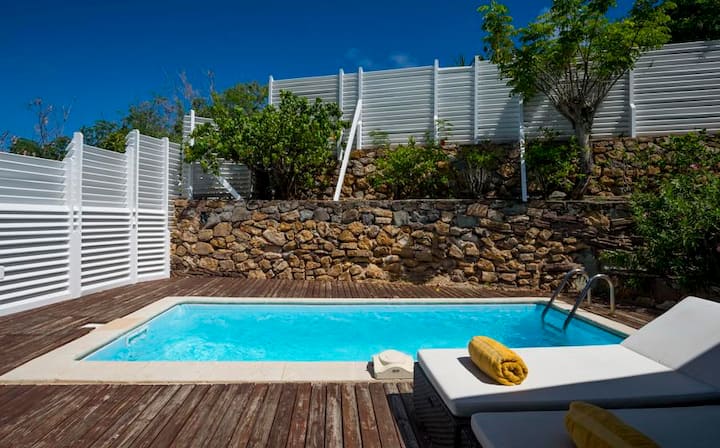 Villa Colibri - Saint-Barthélemy