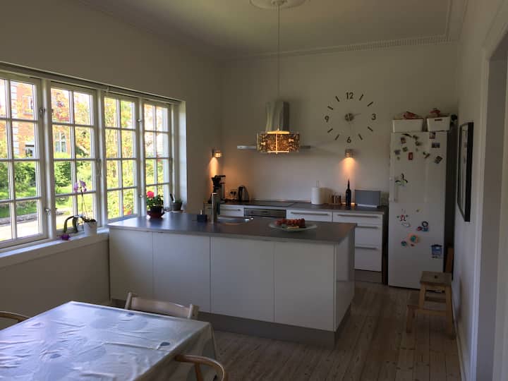Charming Refurbished House From 1933 In Cph - Copenhaguen