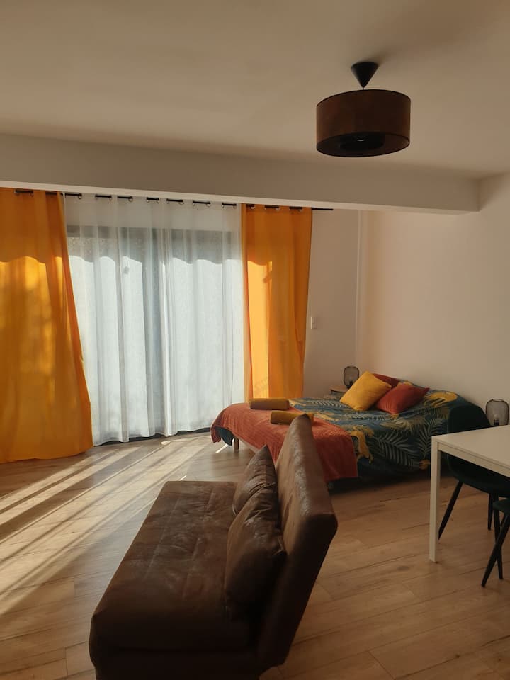 Quartier Haut Henriville Studio N°2 - Amiens