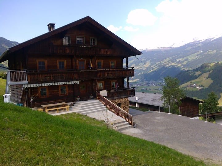 Bauernhaus Fankhauser Apartment  3 Schlafzimmern - Mayrhofen
