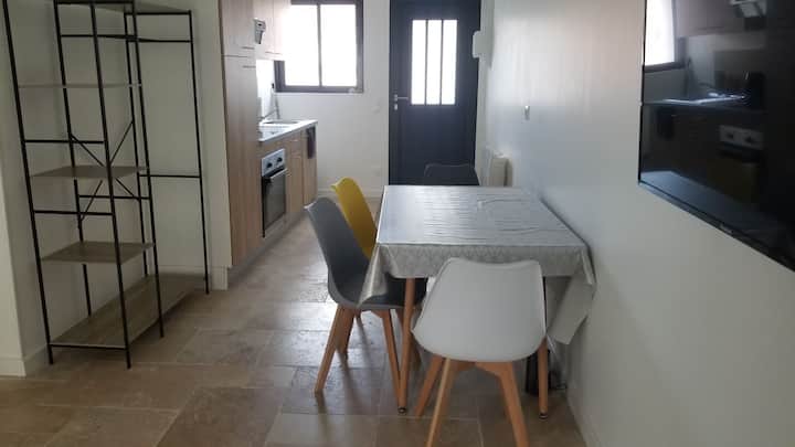 Bel Appartement Refait à Neuf - Charron