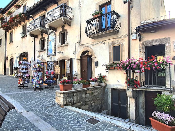 Casa Vacanze A Pescocostanzo - Pescocostanzo