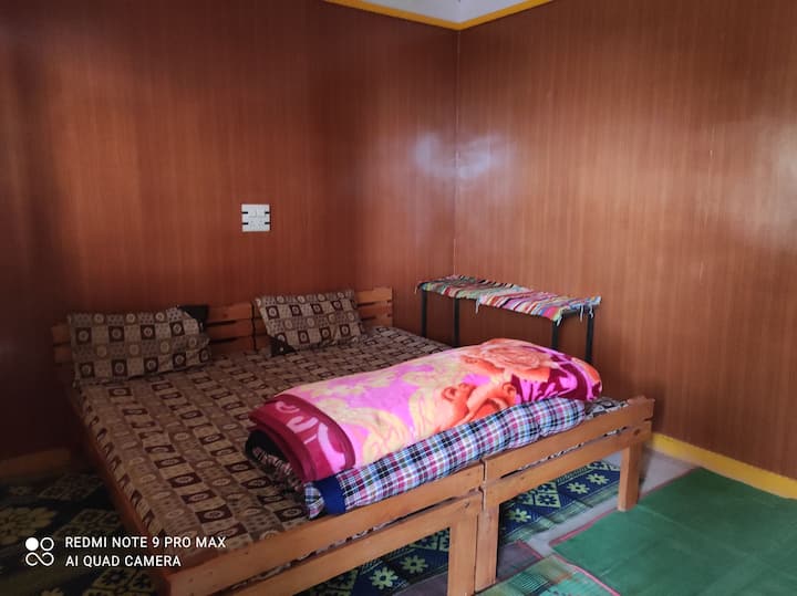 See All The Himalayan View In My Home Stay - Binsar