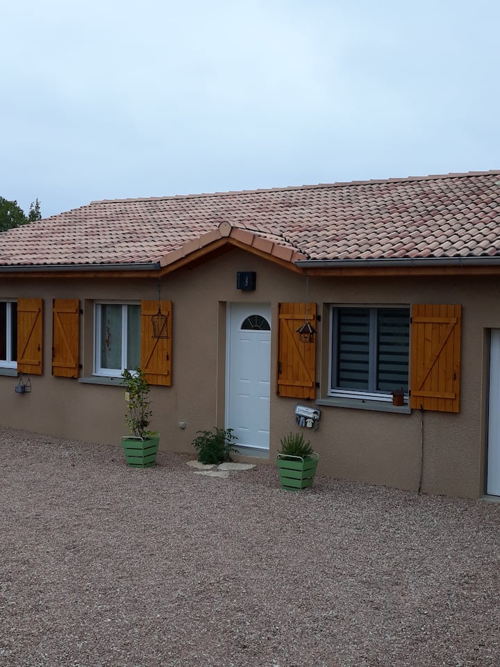 Chez Isa - Cluny