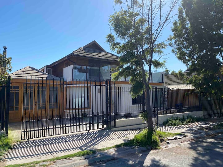 Agradable Casa En Sector Villa Fundadores, Curauma - Quilpué