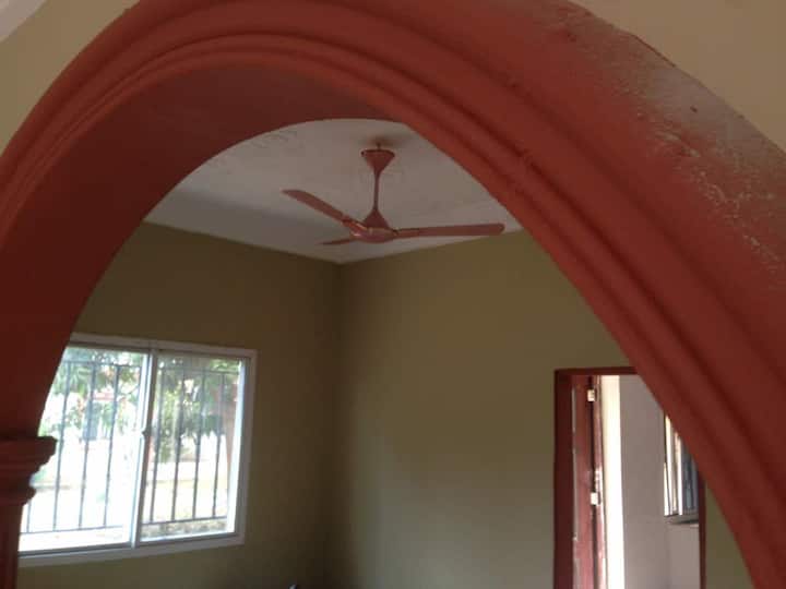 Wakanda House - Gâmbia