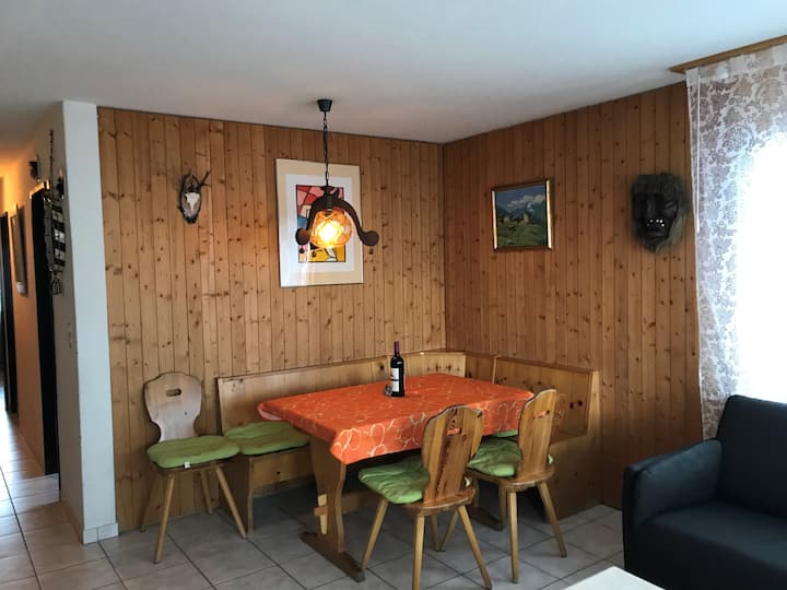 Haus Opal Wohnung,wohnung Nr.21 - Grächen