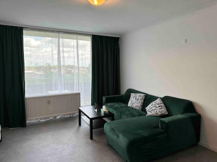Appartement With A Beautiful View In Ghent ! - Gent