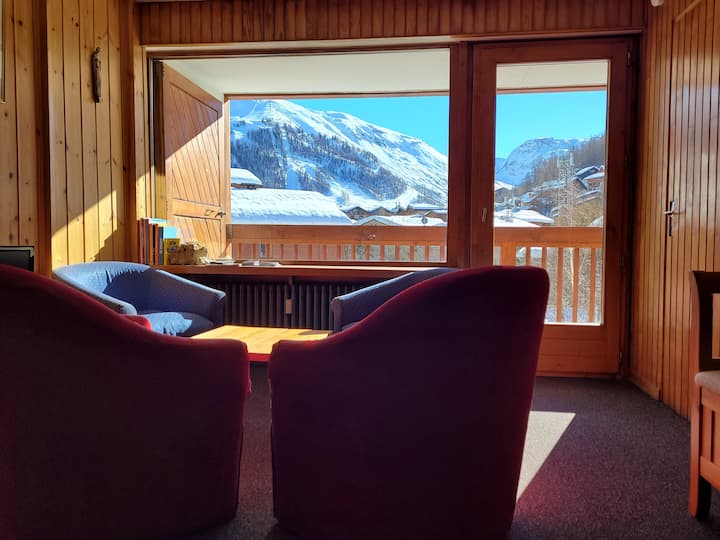 Appartement Spacieux Avec Une Vue Splendide - Val-d'Isère