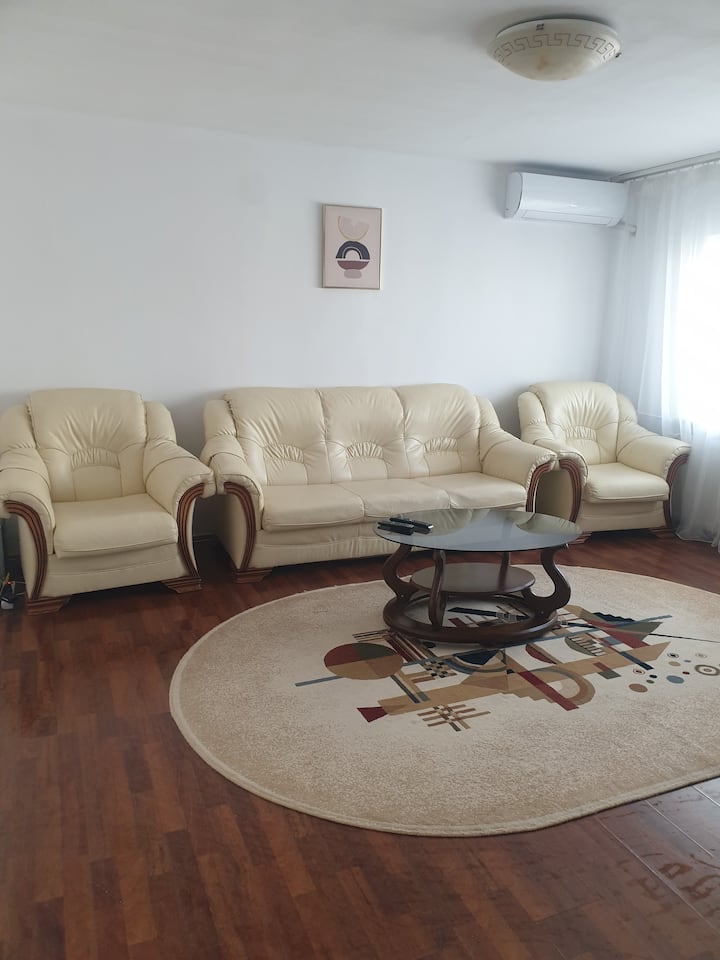 Nicolae Caramfil Two Bedrooms Apartament - Bucharest