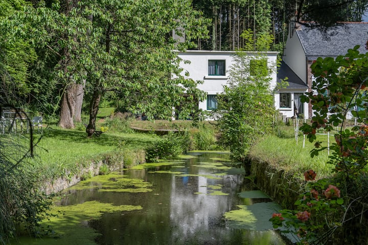 L'annexe Du Petit Echo De La Mode, Gîte Nature - Côtes-d'Armor