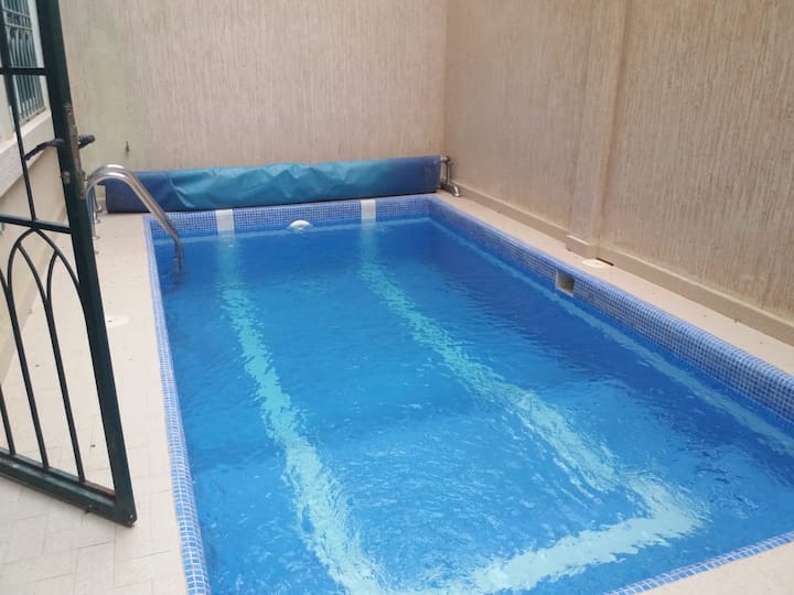 Villa Spacieuse Avec Piscine Prive - Agadir