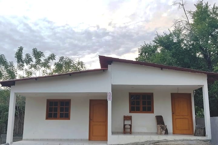 "Hotel- Cabañas- Zona De Camping Santa Fé" - Querétaro de Arteaga