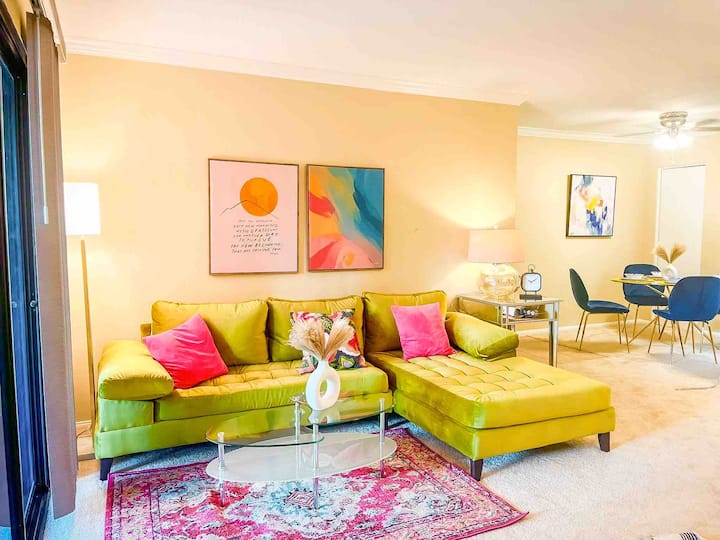 20% Off Gated 2be/1ba Condo | Pool - Rancho Cucamonga, CA