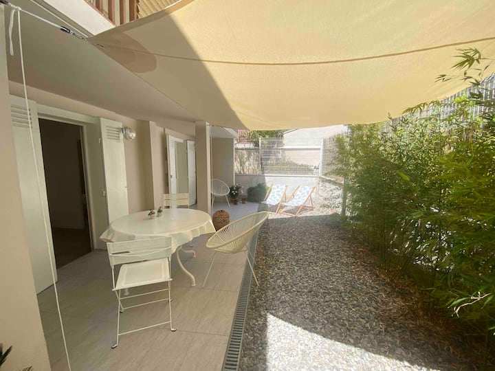 Appt Plein Coeur Centre Ville 5 Mn Plages - Cap Ferret