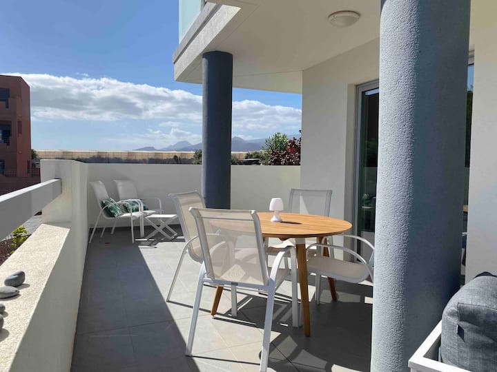 Luxe Apartment La Tejita - Tenerife - Aéroport de Ténérife Sud (TFS)