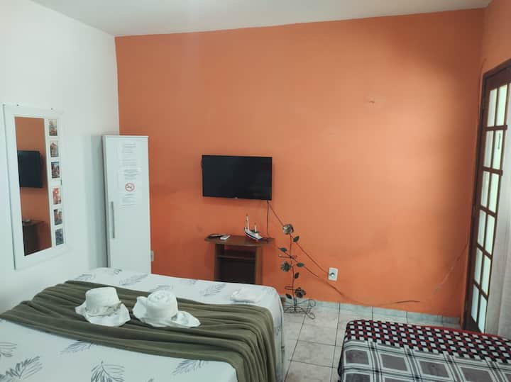 Apartamento Térreo Em Angra Dos Reis!!! - Angra dos Reis