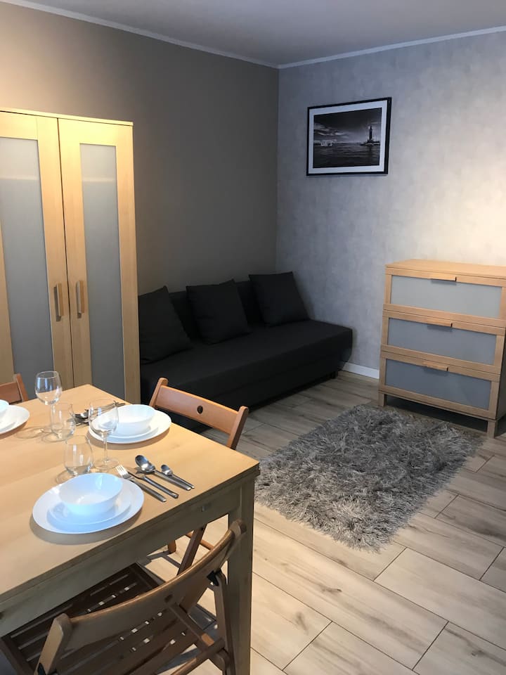 Wynajmę Piękny Apartament Dwupoziomowy Lato Sopot! - Sopot, Polska