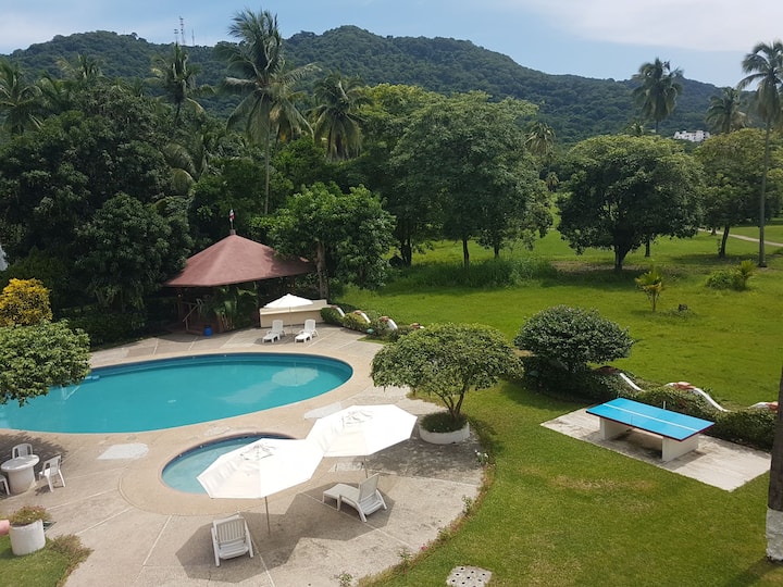 Suite Para 8 Personas - Zihuatanejo