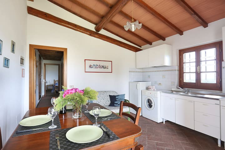 Casa Di Romano - La Loggia 6 Guests - Italia