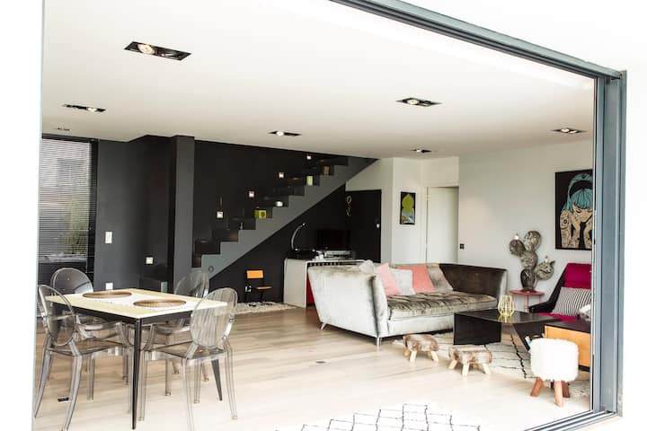 Anglet/grande Villa Proche Plage - Anglet