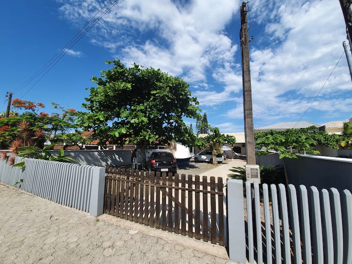 Localização, Wi-fi, Espaço, Próximo Ao Mar! - Itapoá
