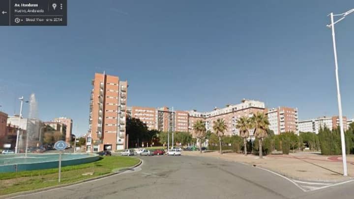 Piso En Avda. Andalucía - Palos de la Frontera