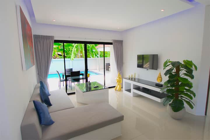 Coconut Palm 1 - Private Pool - Ko Samui
