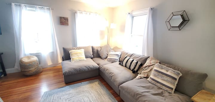 Downtown Living -3rd Fl- Renovated Bath And Bed - Newport, RI