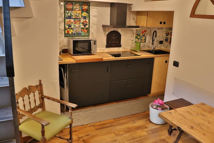 Architecthouse-apartment In The Heart Of S.spirito - 佛羅倫斯