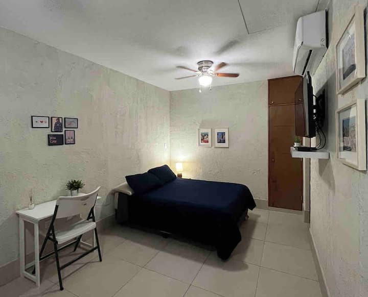 Departamento K Privado Y Amueblado Centro Mty “K” - モンテレイ