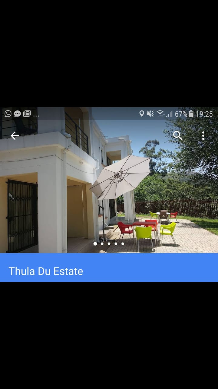 Thula Du Estate - Family House - Swaziland/ Eswatini