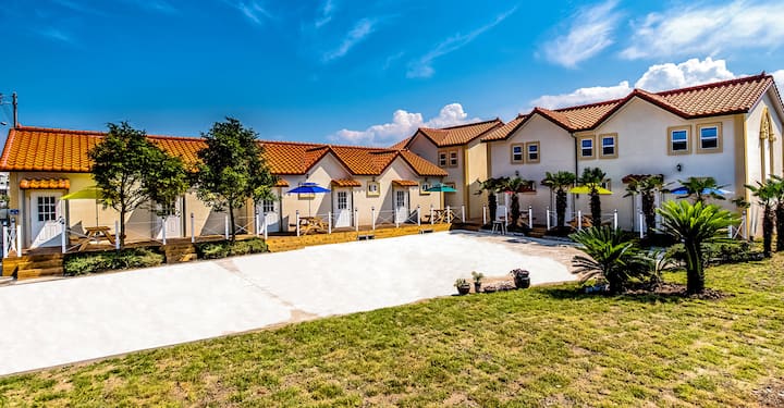 Moon Rabbit Pension - 済州
